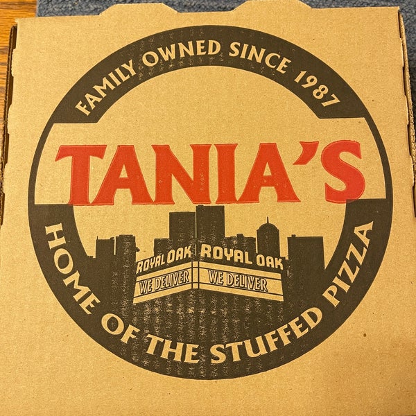 Photos at Tania's Pizza - 3204 Crooks Rd