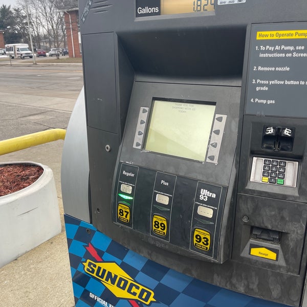 Sunoco - Fuel Station
