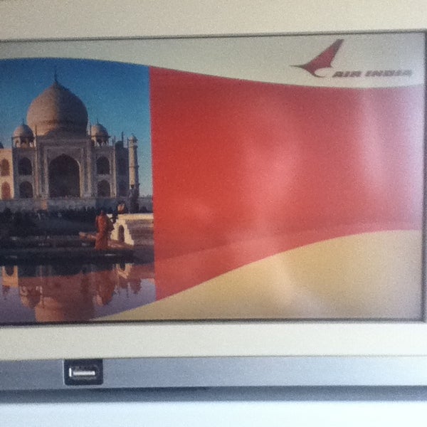 Air India Flight 102 - Plane in Queens