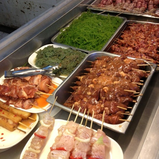 The Original AA BBQ - Cebu City, Cebu