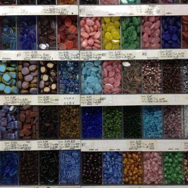 Bead Center - Arts & Crafts Store in New York