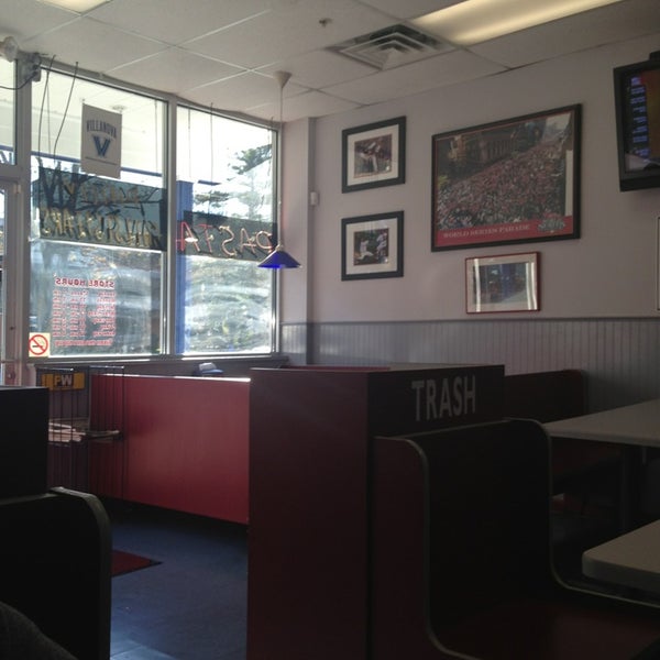 Photos at Campus Corner - Pizza Place