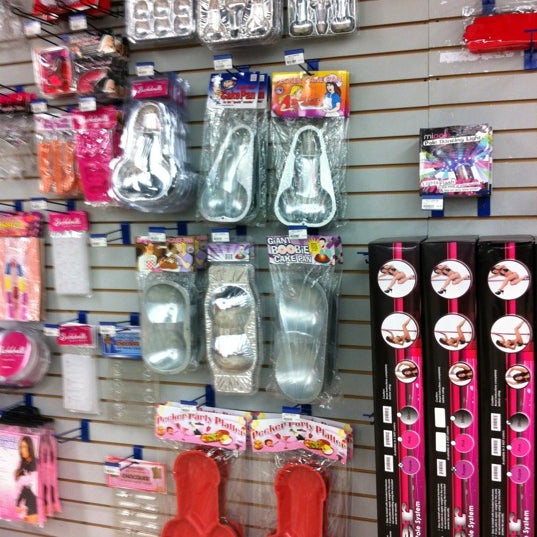 Castle Megastore - 1601 N Riverside Ave