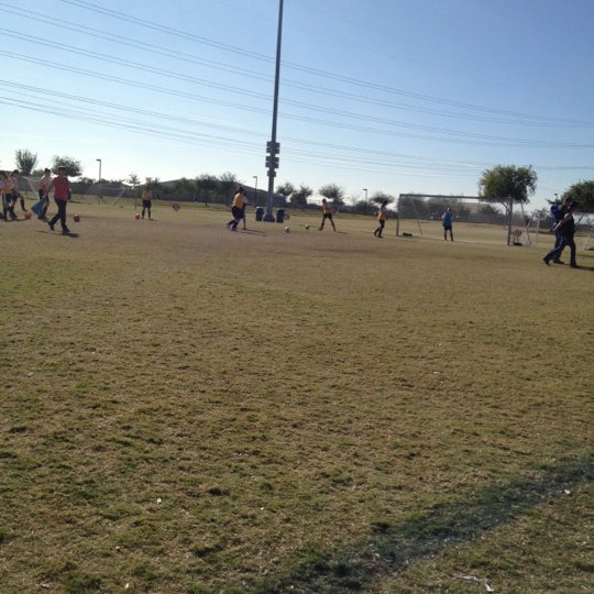 CCV Soccer Fields - Peoria, AZ