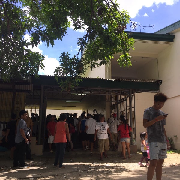 UP Integrated School 3-6 - Elementary School in Quezon City