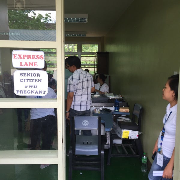 UP Integrated School 3-6 - Elementary School in Quezon City