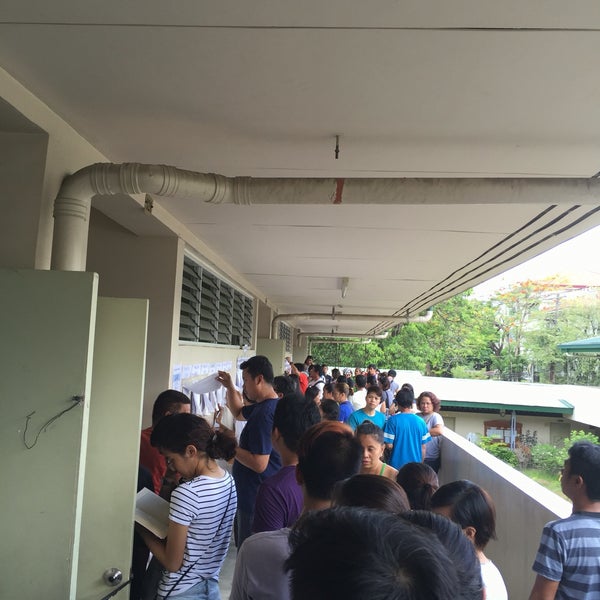 UP Integrated School 3-6 - Elementary School in Quezon City