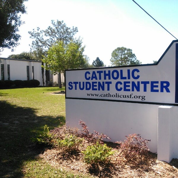USF Catholic Student Center - 1 tip