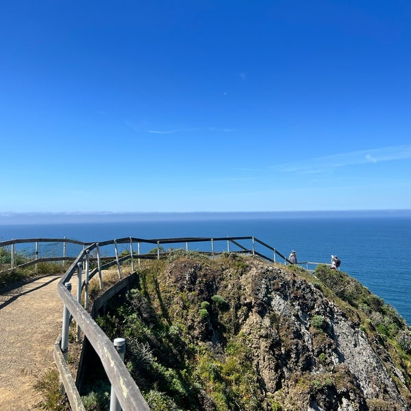 Muir Beach Overlook - Scenic Lookout