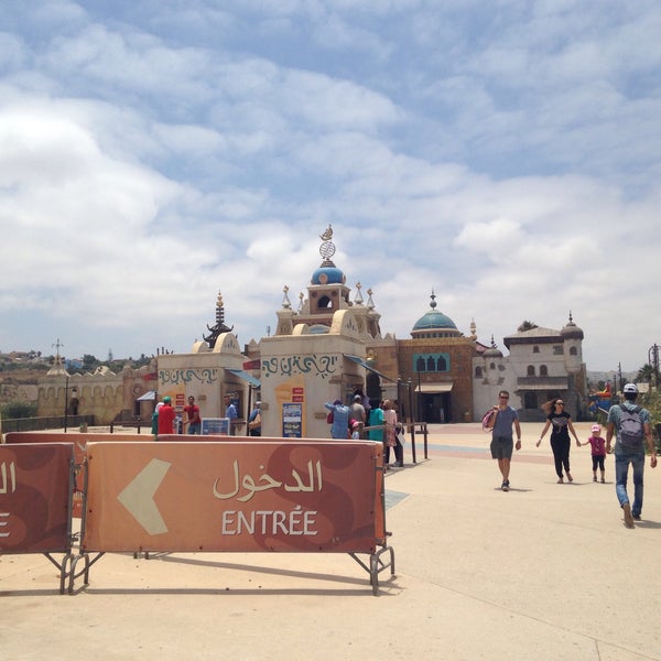 Photos at Parc Sindibad - الدار البيضاء, Région du Grand Casablanca