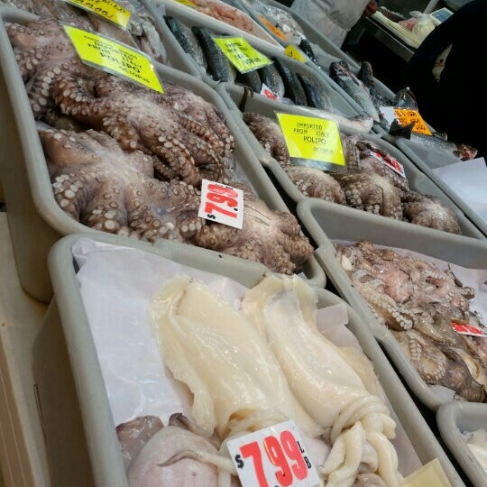 Photos at Randazzo's Seafood - Fish Market in Belmont