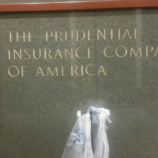 Prudential Financial - Office in Newark