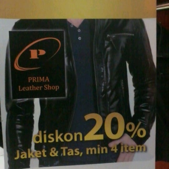 PRIMA Leather Shop - Jl.A.Yani No 282