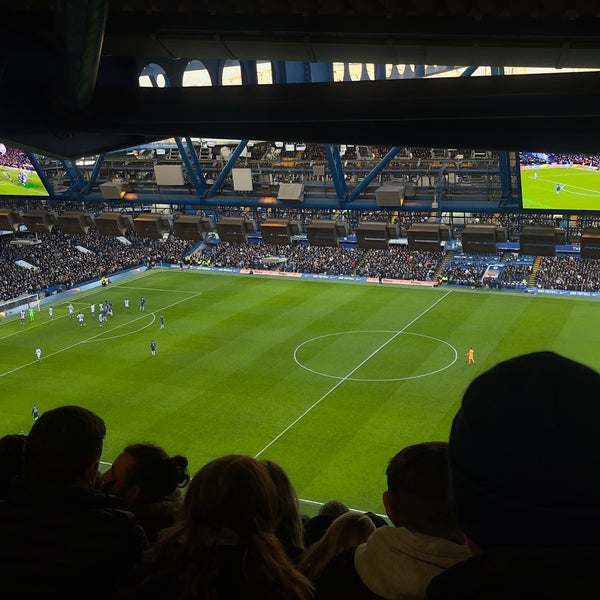 Chelsea Football Club Training Ground - Soccer Field