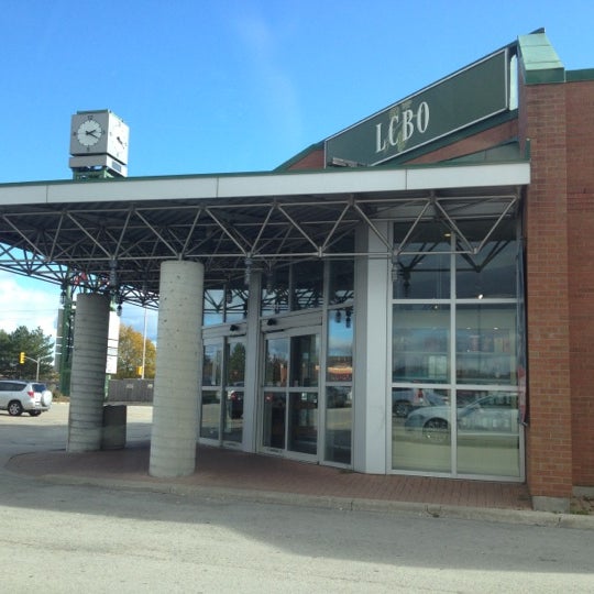 LCBO - Liquor Store