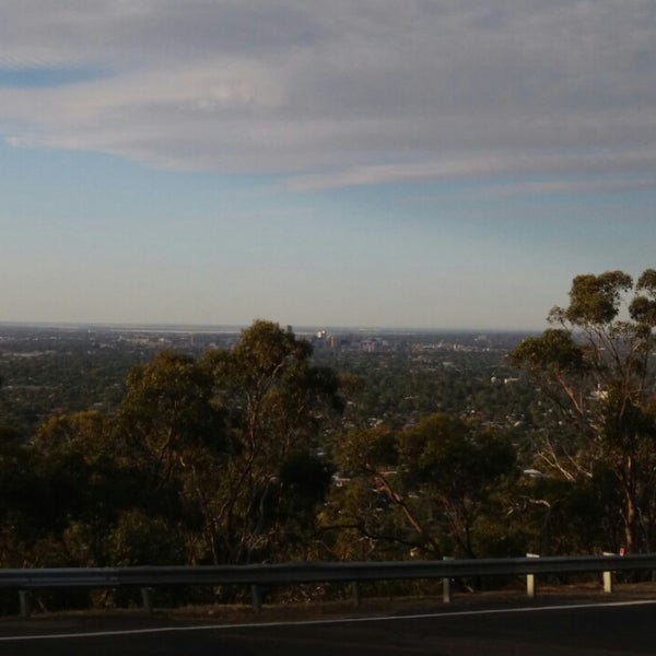 Photos at Windy Point Lookout - Belair, SA