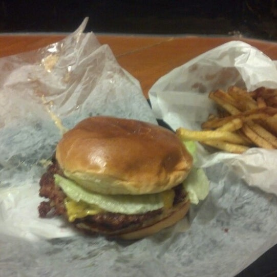 Big Al's Burgers & Dogs - Downtown Fort Collins - Fort Collins, CO