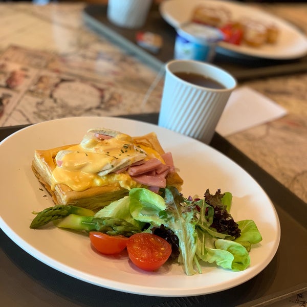 Chart Room Cafe - 4 tips