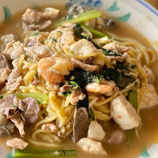 Hock Chuan Heong Restaurant (福泉香饭店) - Chinese Restaurant in George Town