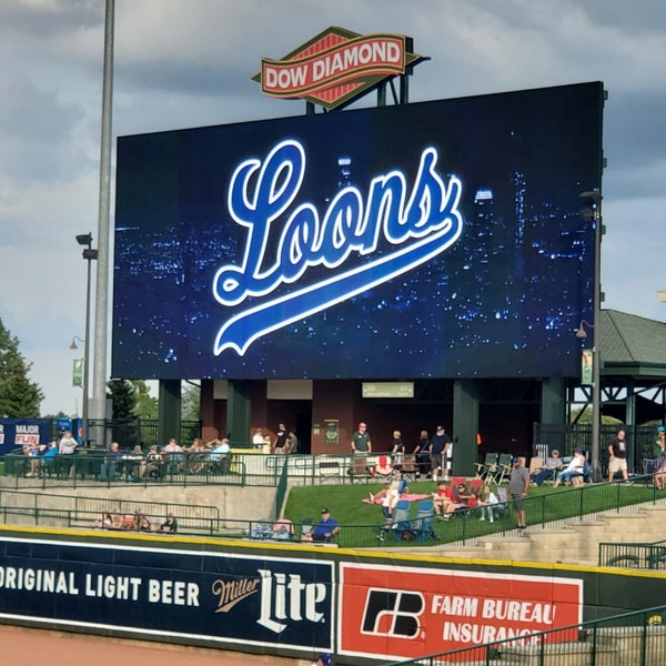 Great Lakes Loons - Midland, MI