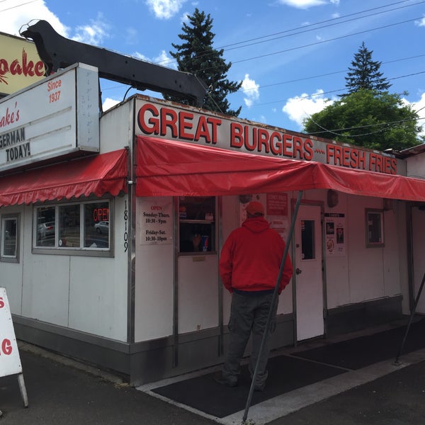 Photos at Roake's - Hot Dog Joint in Portland