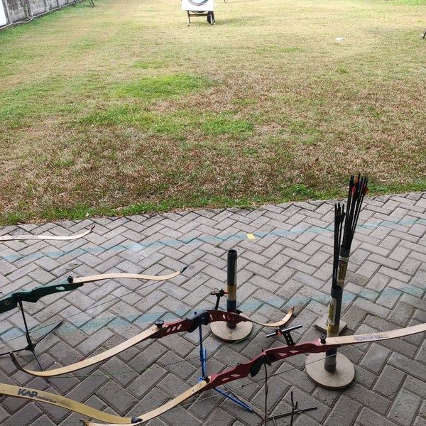 Colombo Archery Centre - 3 tips