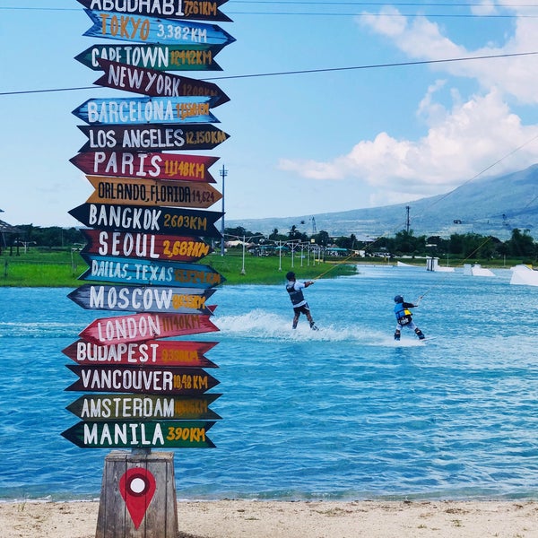 Camsur Watersports Complex