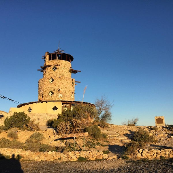 Photos at Desert View Tower - Scenic Lookout