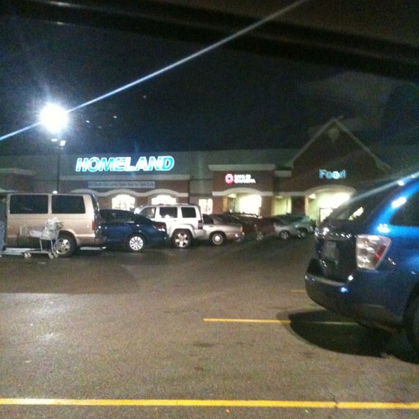 Homeland - Grocery Store in Central Oklahoma City
