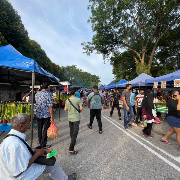 Pasar Malam Larkin - 1 tip