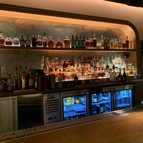 The Count Room - Speakeasy