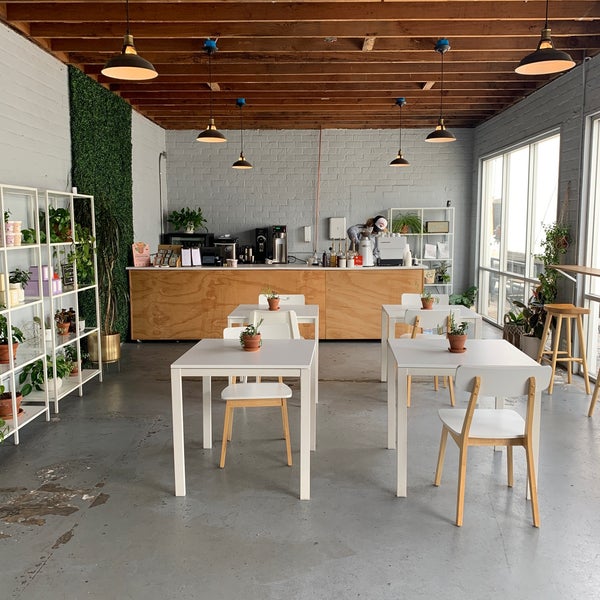 Vessel Coffee - Coffee Shop in Los Angeles