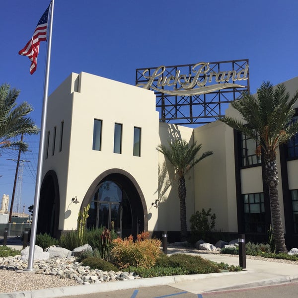 Photos at Lucky Brand Headquarters - Arts District - Los Angeles, CA