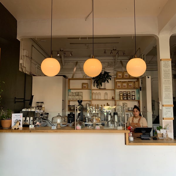 Rose Park Roasters Coffee Bar - Long Beach, CA