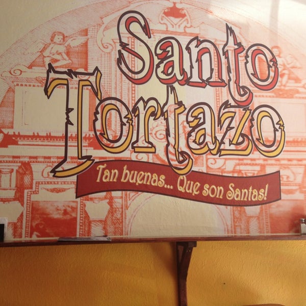 Santo Tortazo - Fast Food Restaurant