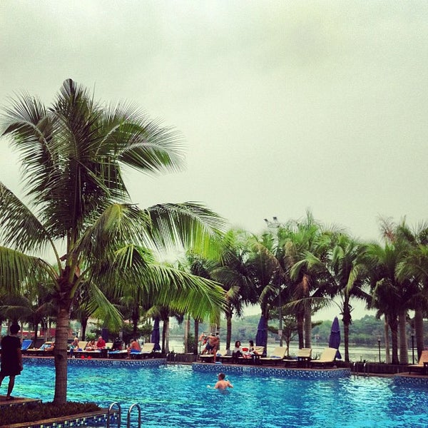 Saigon Pearl Swimming Pool - 9 tips