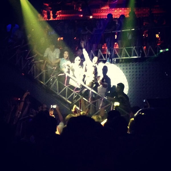 Lush Bar - Nightclub