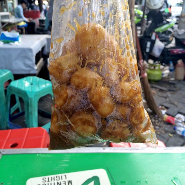 Batagor Universitas Widya Mandala - 1 tip