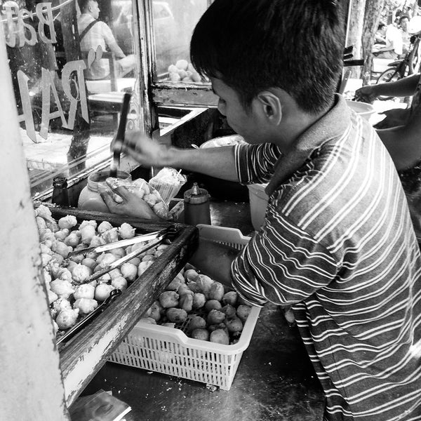 Batagor Universitas Widya Mandala - 1 tip