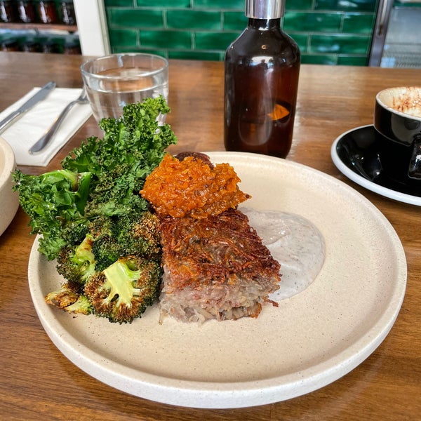 Abode Cafe - Taringa, QLD