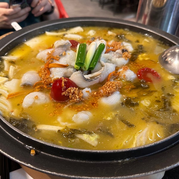 Shan Cheng Wai Fish & Pickles - Chinese Restaurant in Melbourne CBD