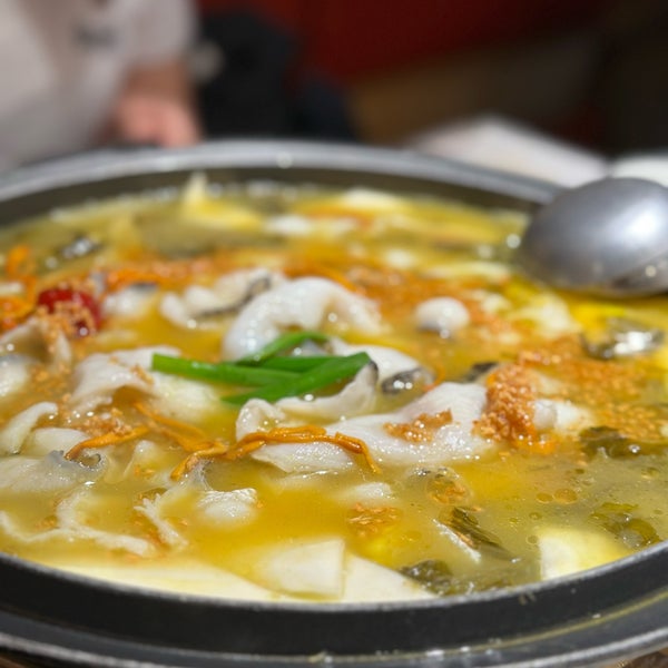 Shan Cheng Wai Fish & Pickles - Chinese Restaurant in Melbourne CBD