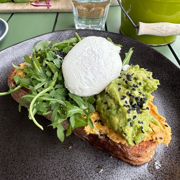 Percy and Percy - Café