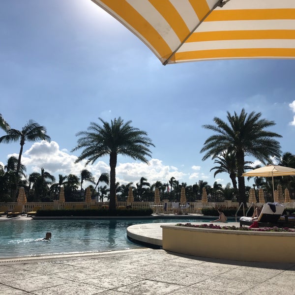 Photos at Royal Palm Pool at Trump National Doral - Doral, FL