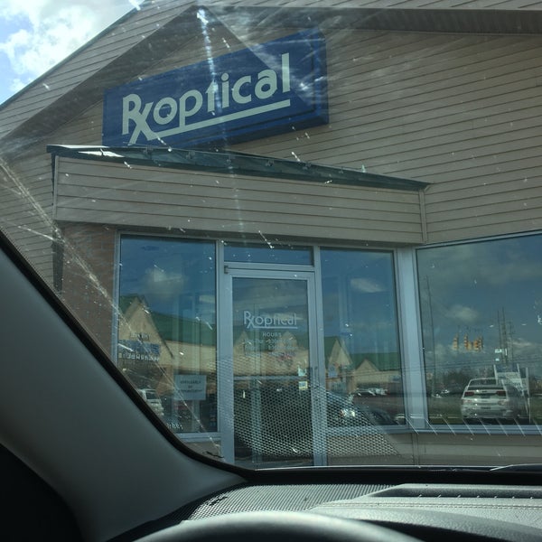 Rx Optical now part of MyEyeDr. - 64 visitors