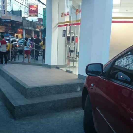 Asia United Bank (AUB) Davao-Agdao Branch