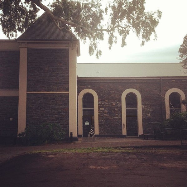 Unley Library - Unley, SA