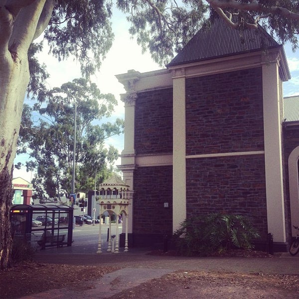 Unley Library - Unley, SA