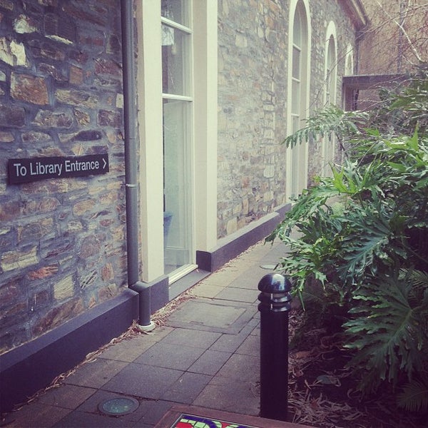 Unley Library - Unley, SA