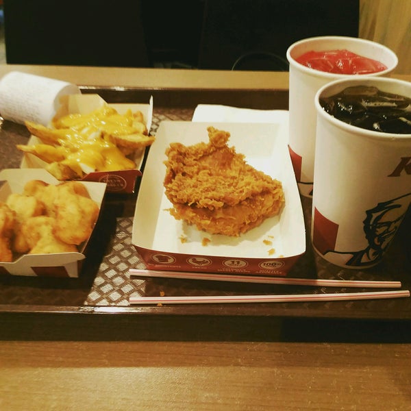 KFC - Miri, Sarawak